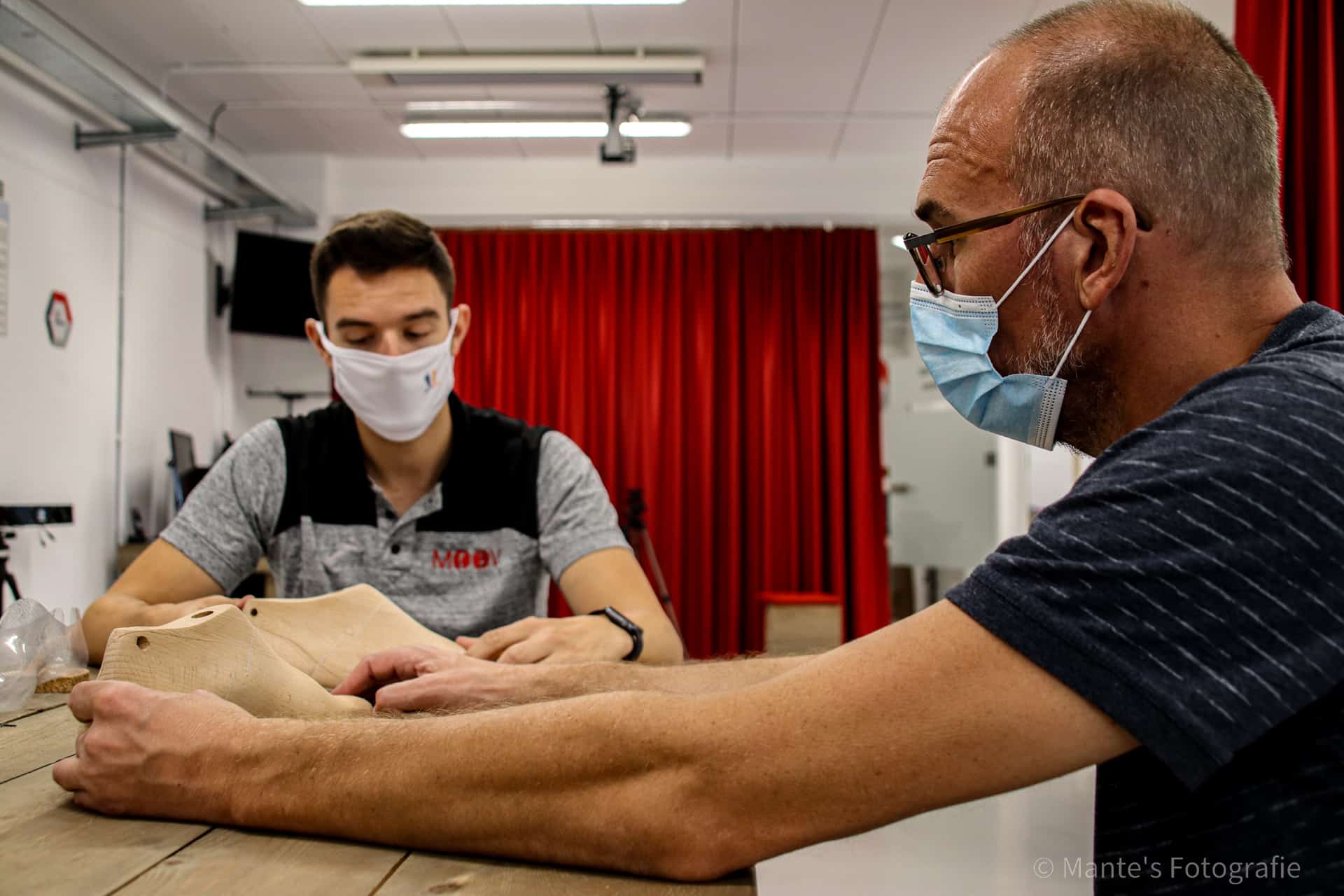 Inspanningstest - 360 Sports